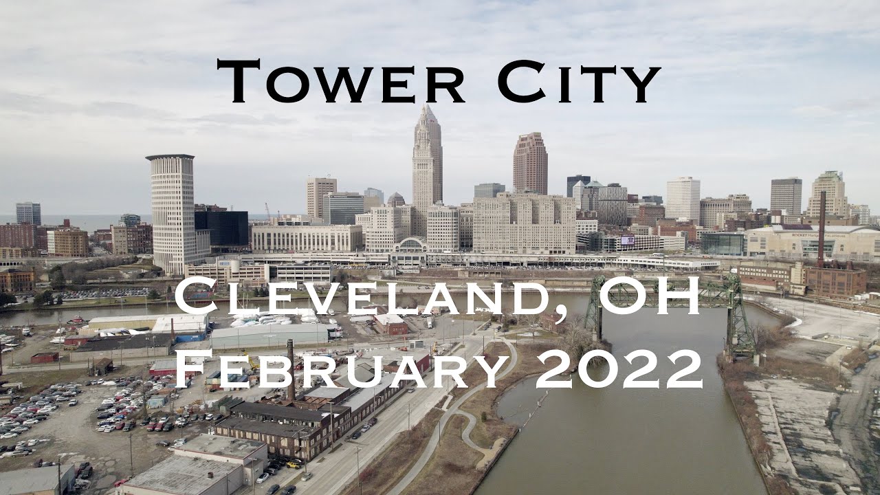 Tower City - Cleveland, OH - YouTube