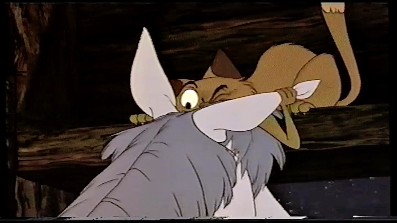 101 Dalmatians: Sergeant Tibbs (1961) (VHS Capture) (Filters) - YouTube