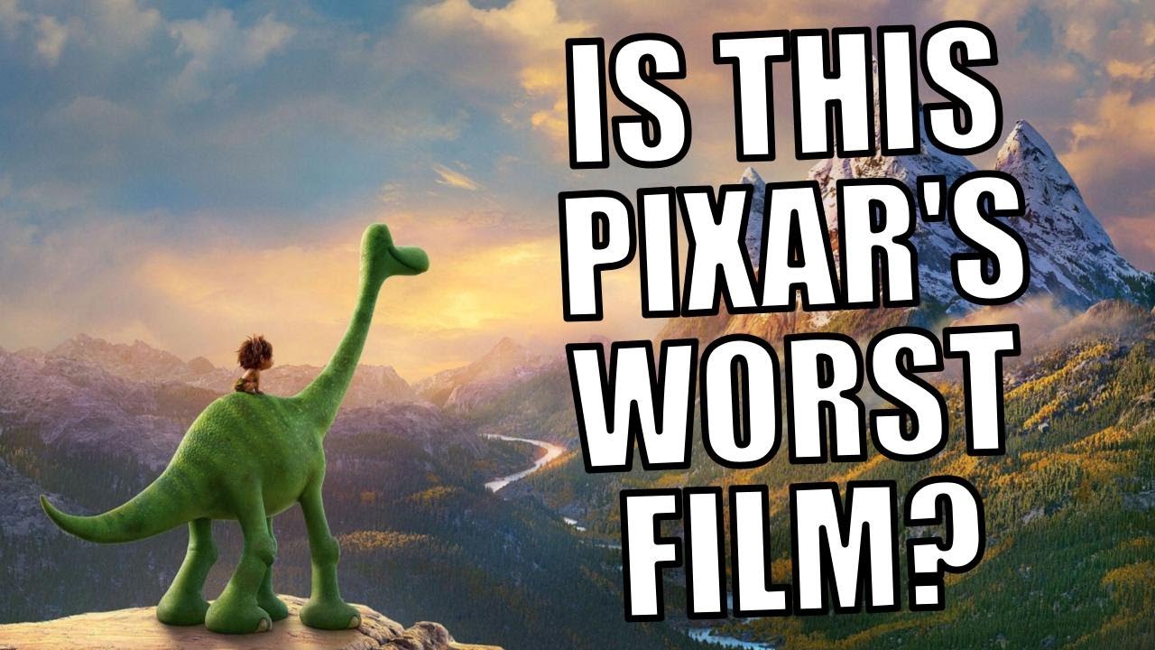 The Good Dinosaur: Pixar's Most Forgettable Film⎮A Pixar Discussion ...
