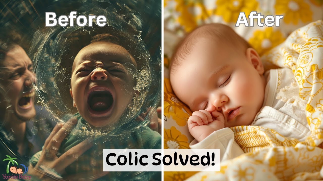 Colic Relief Secrets: Traditional Caribbean Methods Meet Modern ...
