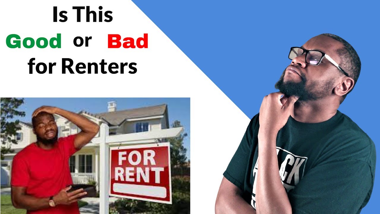 Is this Good or Bad for Renters - YouTube