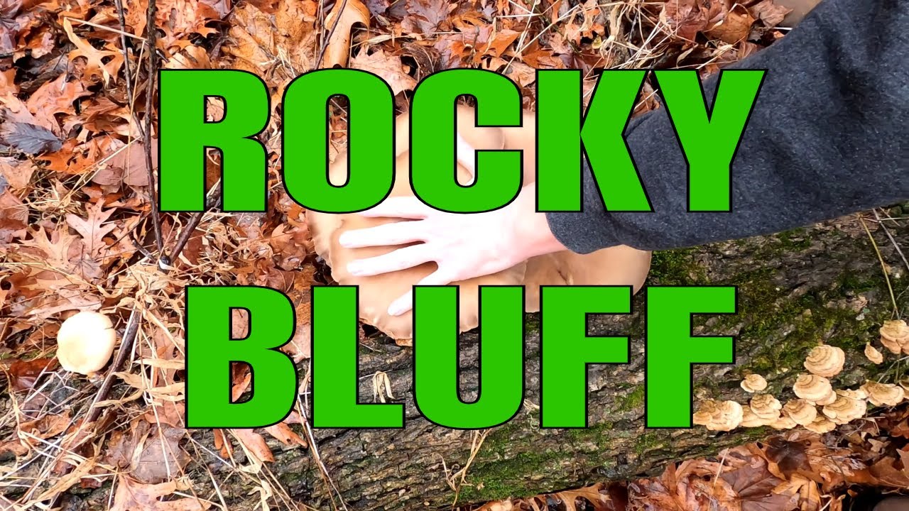 Rocky Bluff Trail the Long Way - YouTube