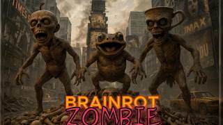 BRAINROT ZOMBIE RAP | Official Music Video Chords - Chordify