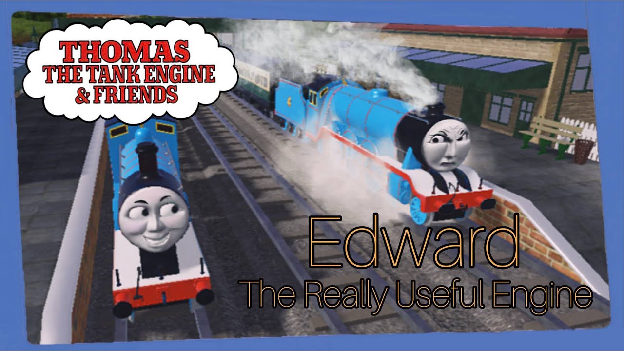 Edward The Really Useful Engine | Season 2 Style - YouTube