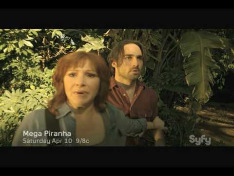 Mega Piranha (4) - Syfy Original Movie