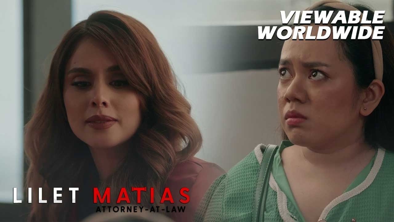 Lilet Matias, Attorney-At-Law: The secrets of a nonchalant lawyer ...