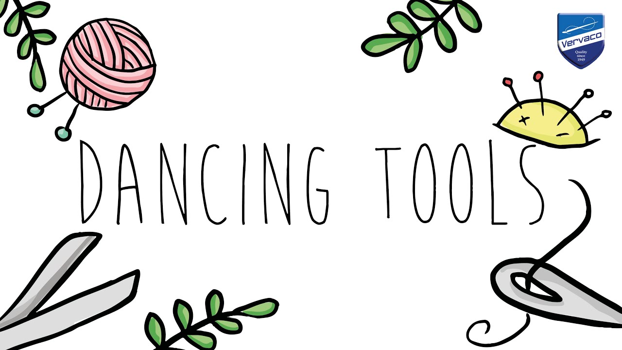 DANCING TOOLS • VERACHTERT - YouTube
