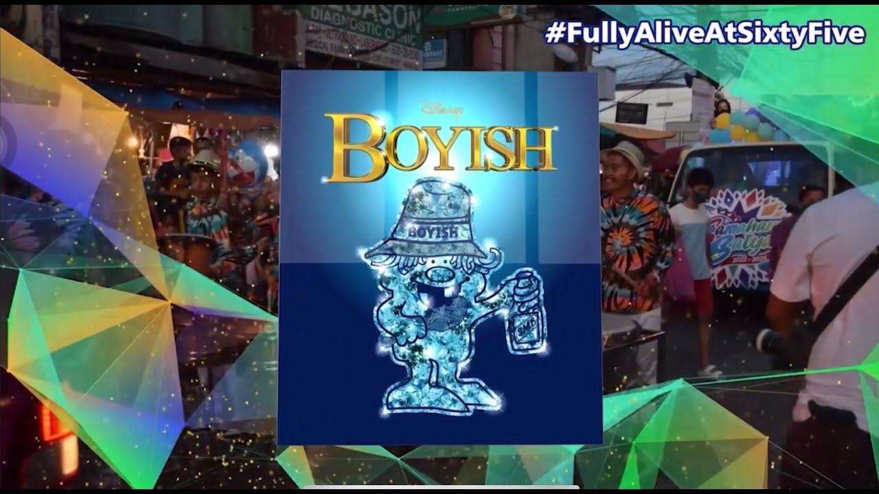 Boyish Batya Band Rhythm Performance 2023 - 2024 - YouTube