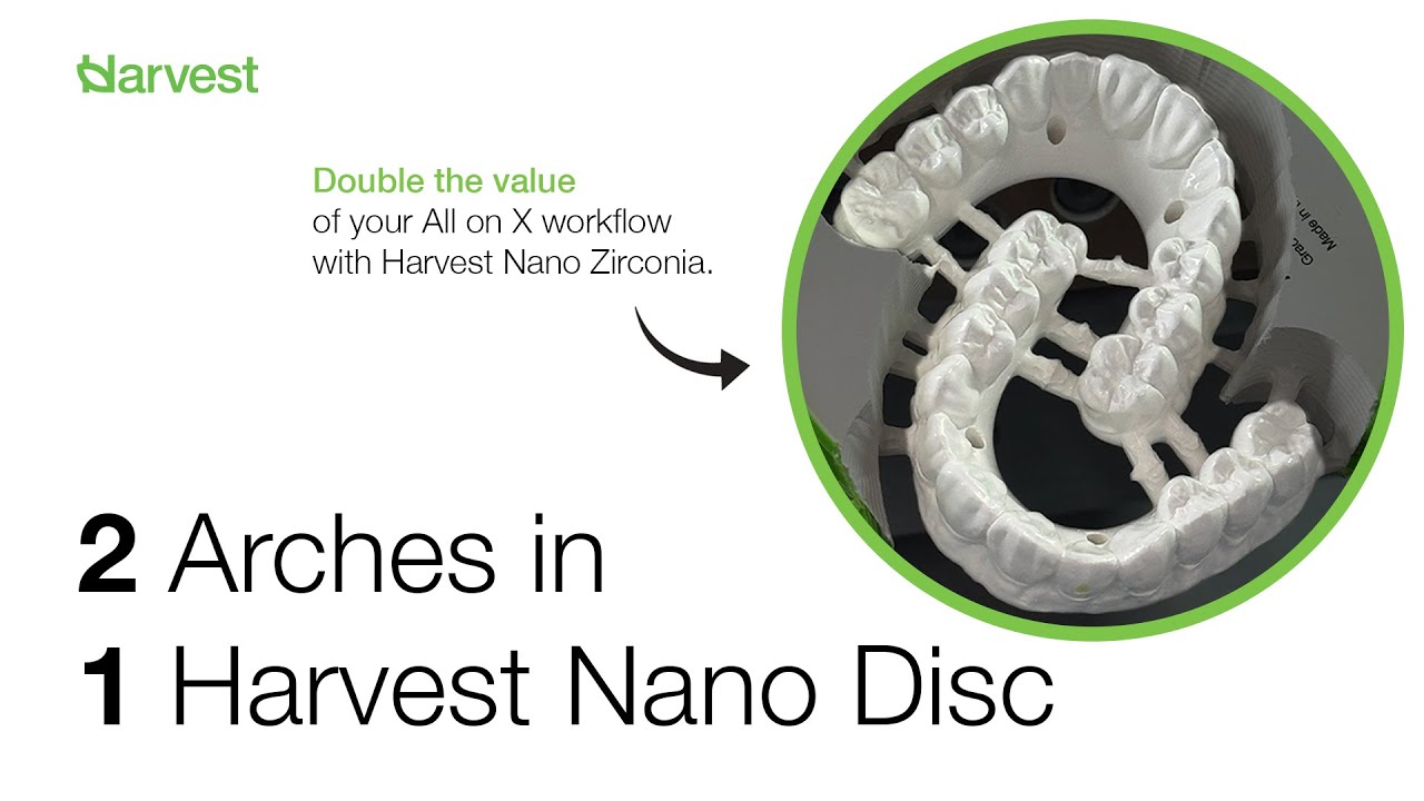 How to Nest Two Full Arches in One Puck | No Stabilizers. No Compromise ...