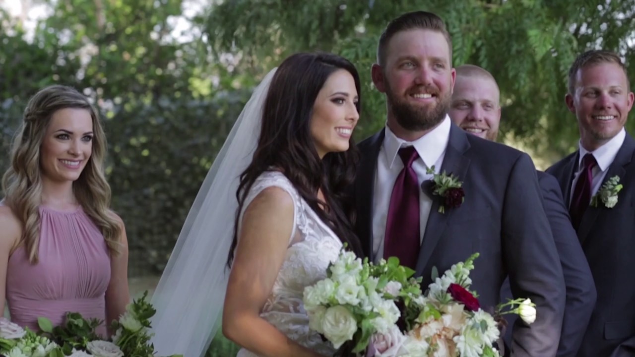 Introducing Mr. + Mrs. Barton -- Bella Garden Estate - YouTube