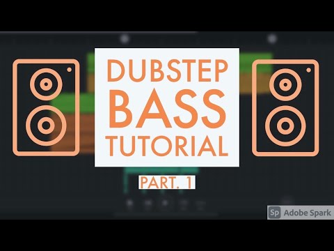 Dubstep Bass Tutorial, pt.1 - YouTube
