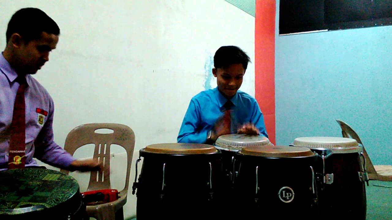 SMKSP Intro Percussion Nasyid - YouTube