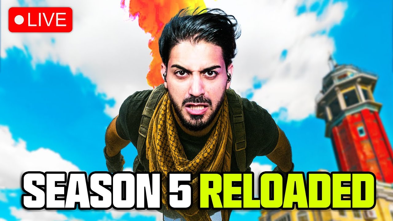 NEW META ! NEW CHALLENGES ! WARZONE WITH HABIBI ... - YouTube