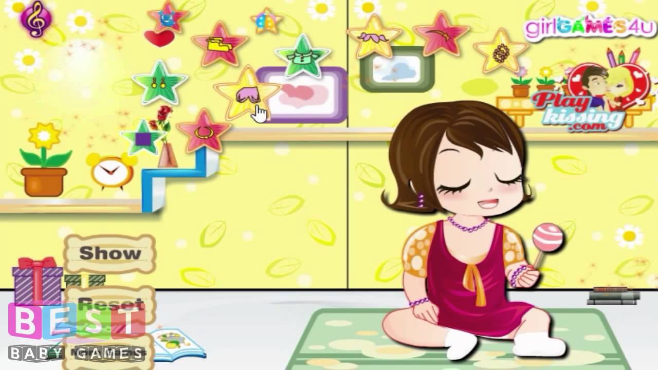 ღ Baby Play With Toys - Baby Games for Kids - YouTube