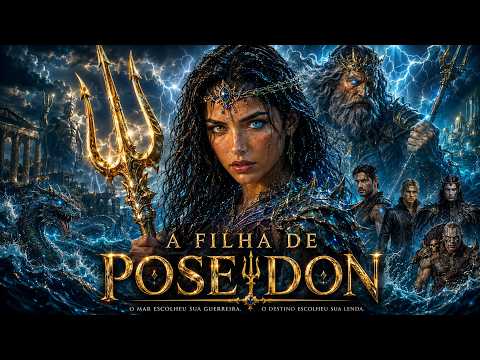 A FILHA DE POSEIDON | FILME COMPLETO EM PORTUGUÊS