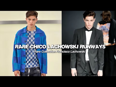 Rare Chico Lachowski Runways (Part 3)