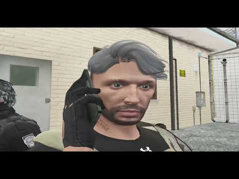 LSPD S-834 Poine clark #viperp