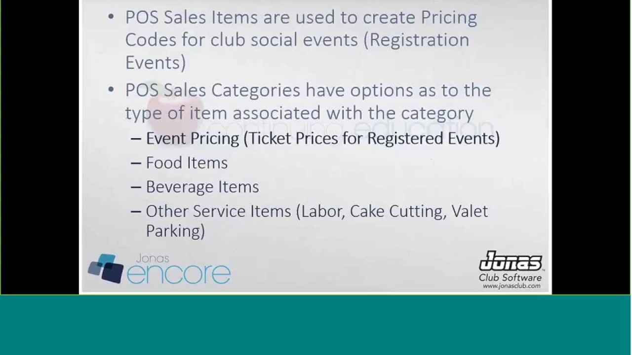 Event Management - An Overview (webinar) - YouTube