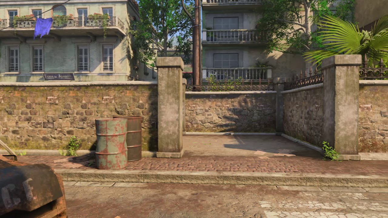 BO4 SLUMS MOTION TRACKING TEMPLATE - YouTube