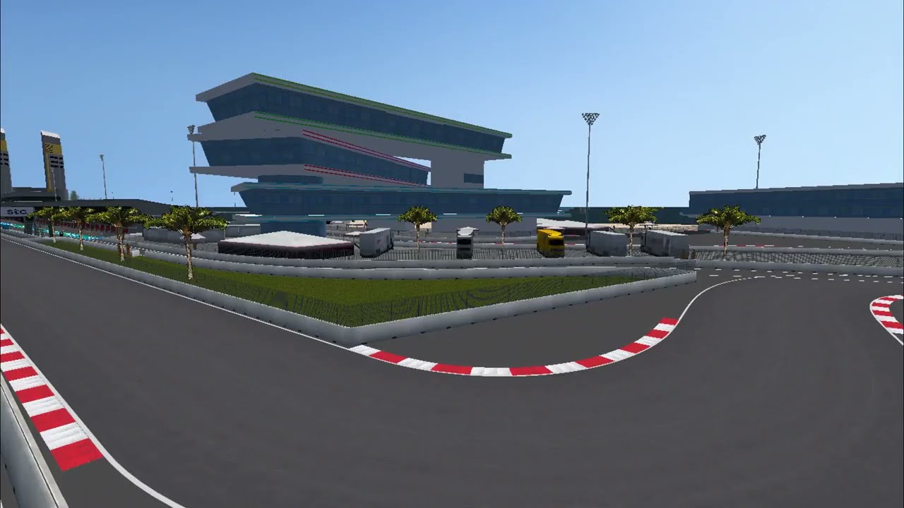 rFactor F1 2022 TrackPack [rFactor Tracks] - YouTube
