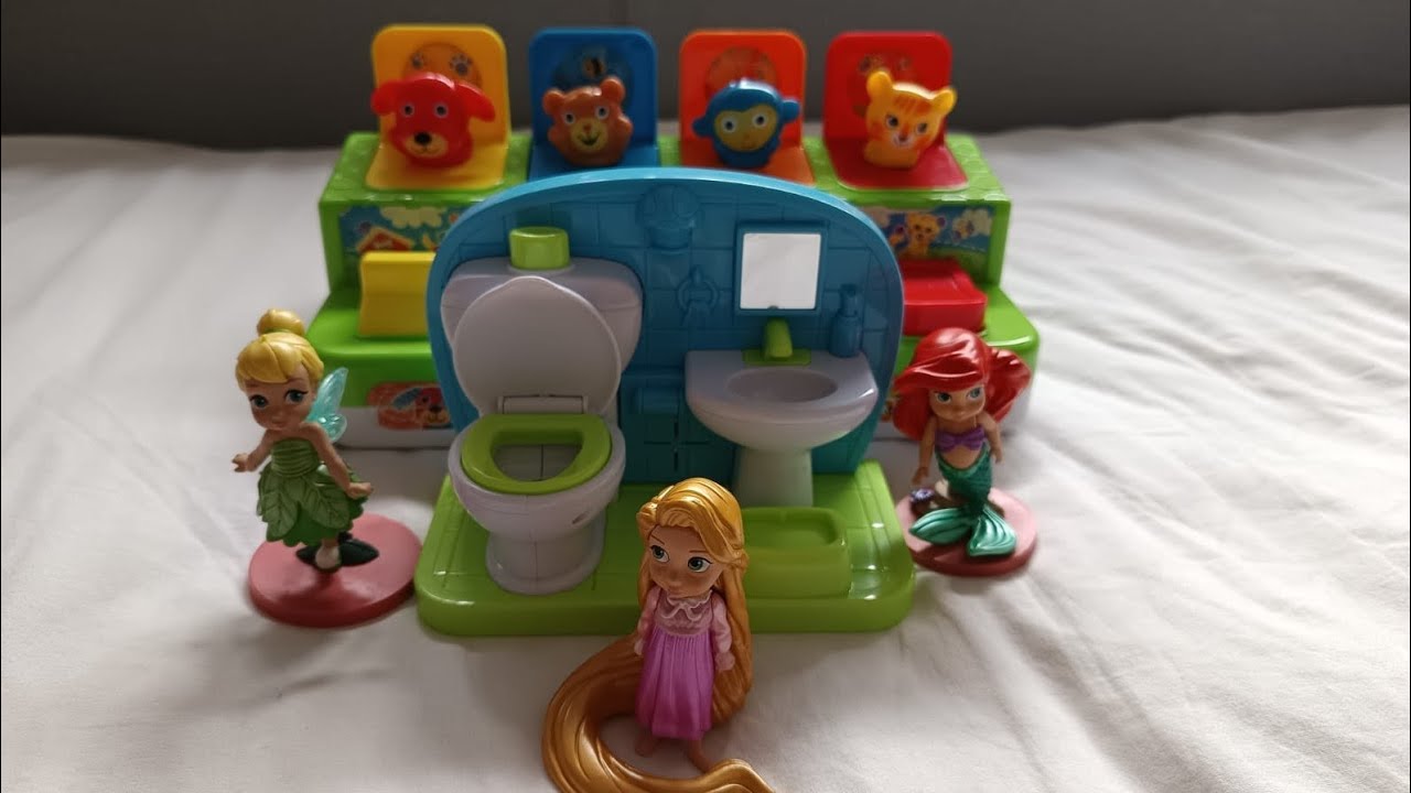 Potty & Pop Up ASMR Sound #asmr #trending #viral #satisfying #game ...