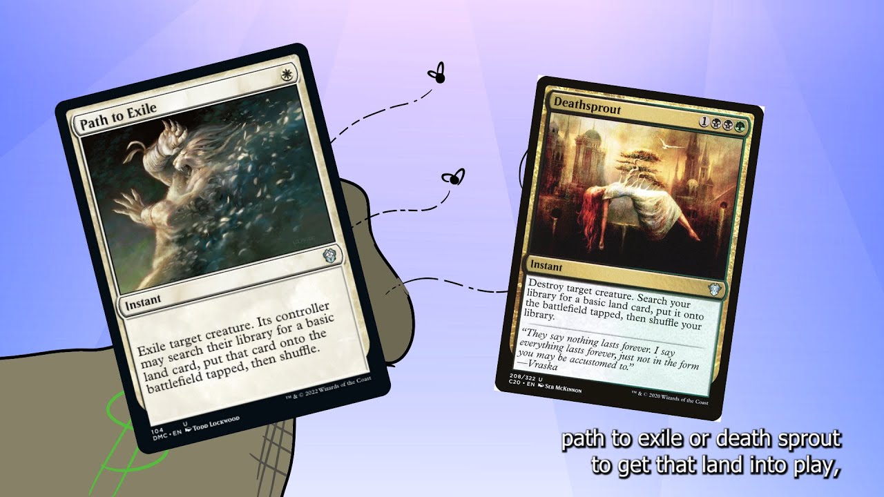 MTG Skit || Just add more removal! || Removal solves everything - YouTube