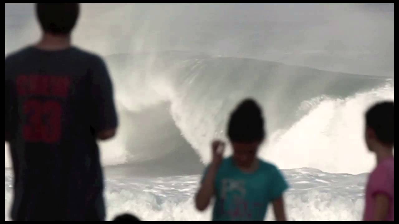 Andre Botha - Just Boogie Boarding - Filmed By Eric Schnitzler and Matt ...