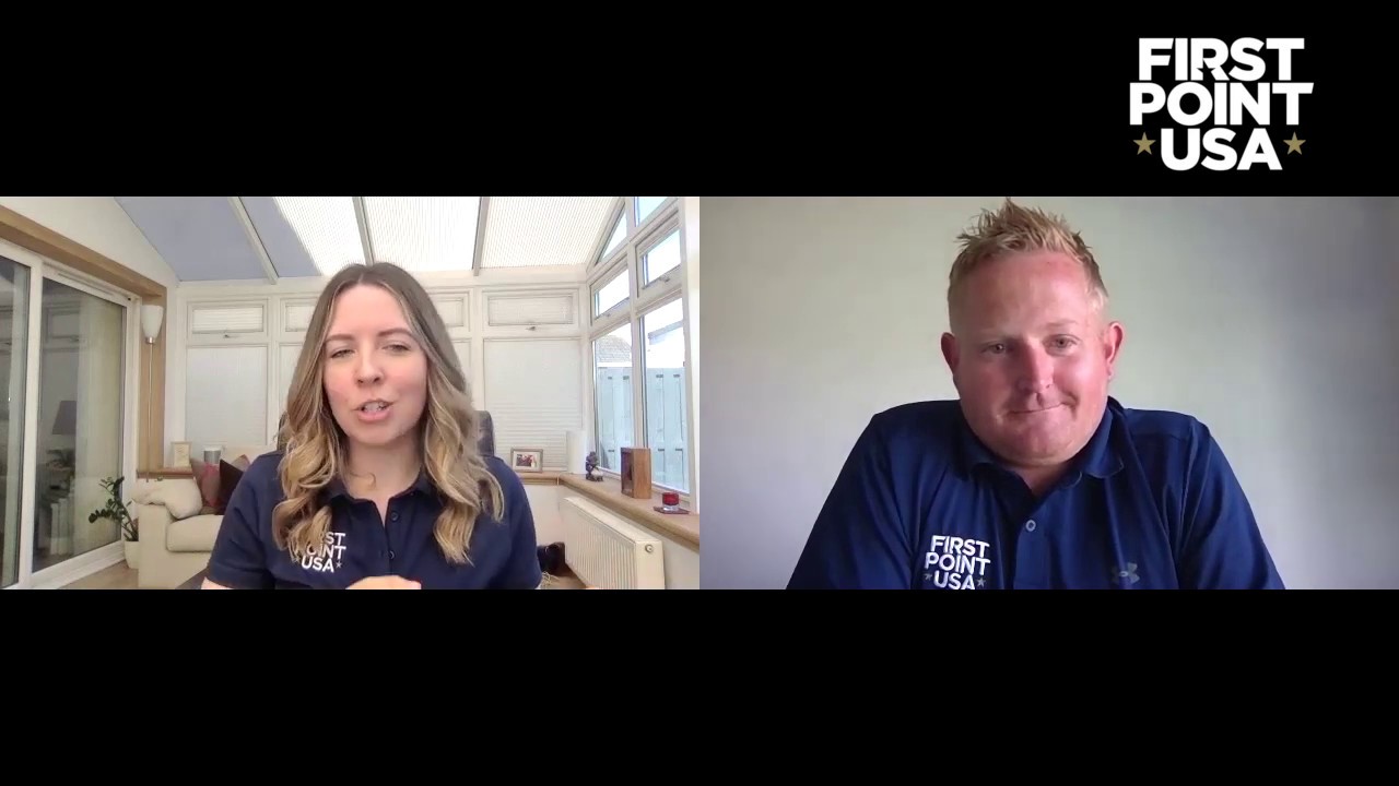 The BIG Interview : Professional Golfer Rachael McQueen - YouTube