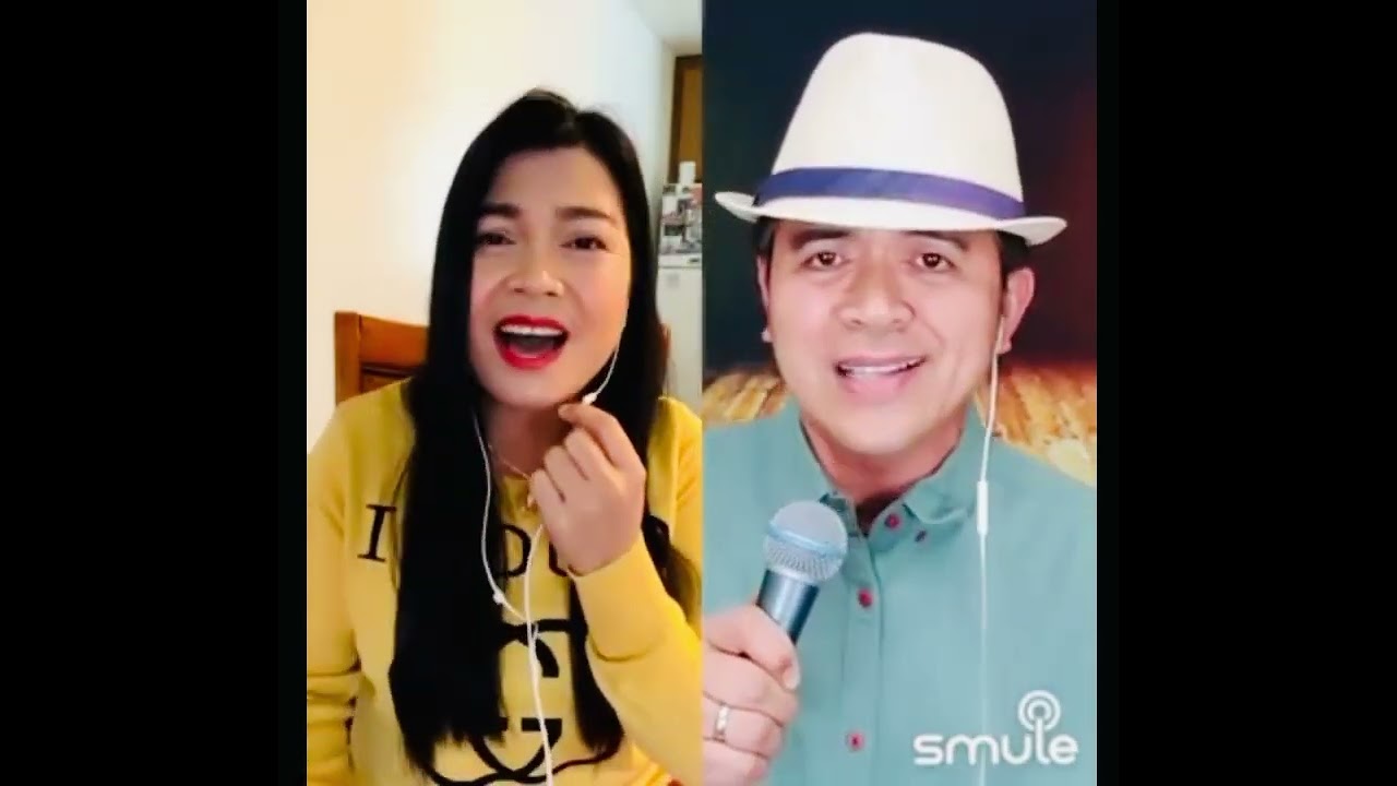 Opm duets with Vhen Bautista - YouTube