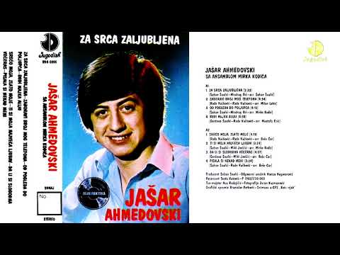 Jasar Ahmedovski i ork. Mirka Kodica - Za srca zaljubljena - (Audio 1982) - CEO ALBUM