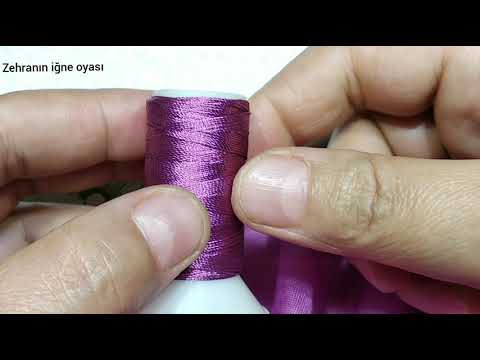 Görenlerin gözü kalacak çok güzel iğne oyası modeli Like atmayı unutmayın
