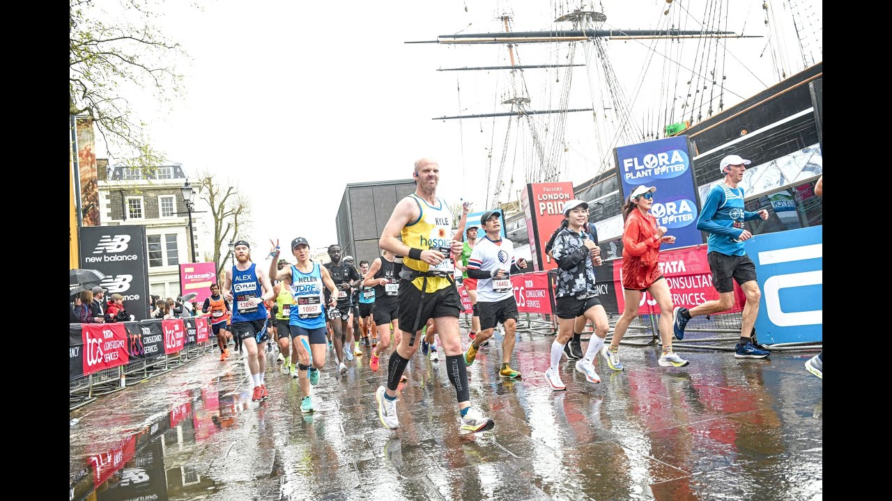 First training run for Bewl water marathon - YouTube