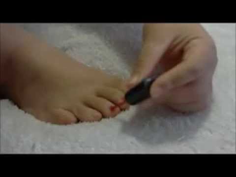 Goddess Li's Feet