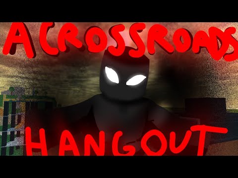 The most normal hangout game ever! - ROBLOX a crossroads hangout - YouTube