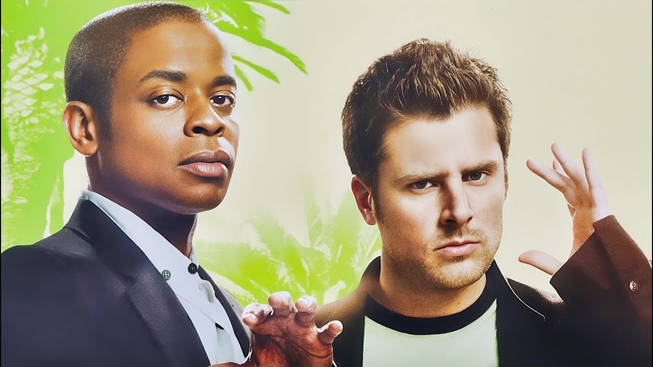Psych: The Complete Collection Blu-Ray Box Set Unboxing + Review ...