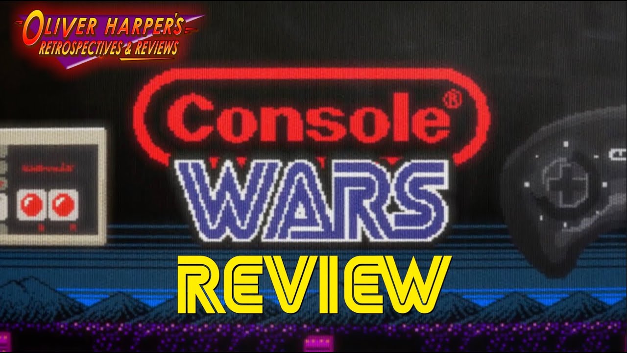 CONSOLE WARS (2020) Documentary Review - YouTube