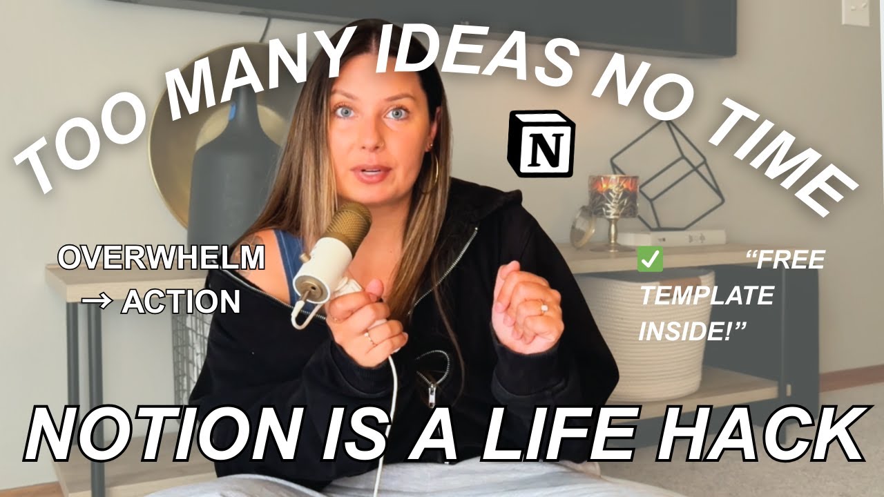My EXACT strategy I used in Notion after burning out - YouTube