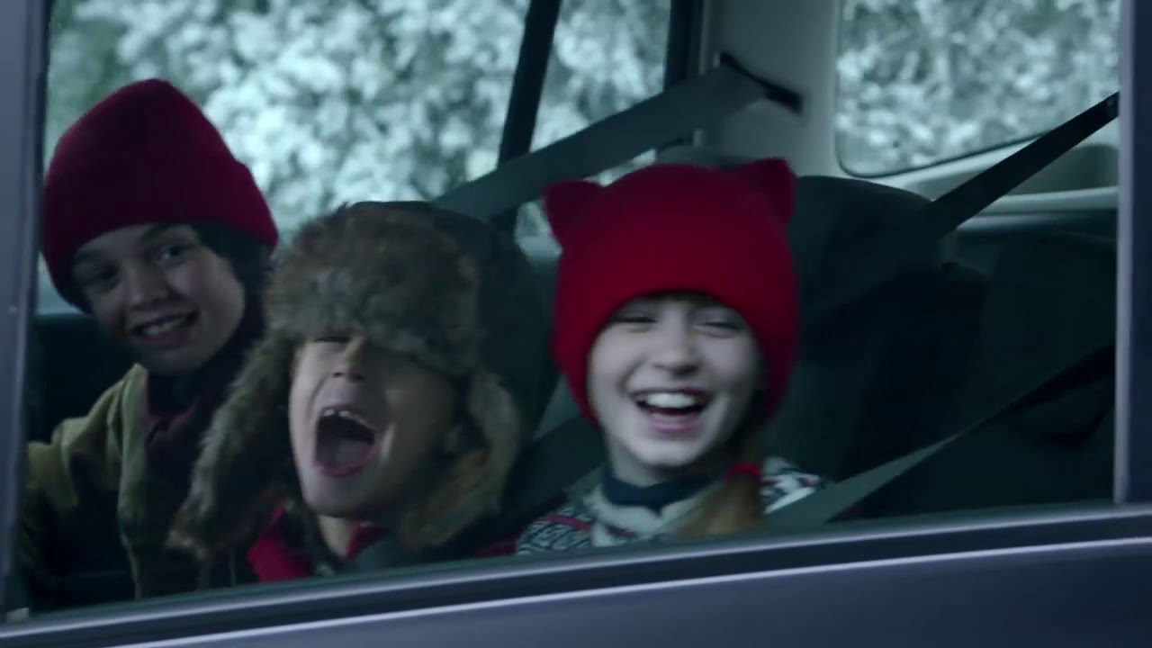 Vodafone Christmas Advert 2015 TerryTheTurkey - YouTube