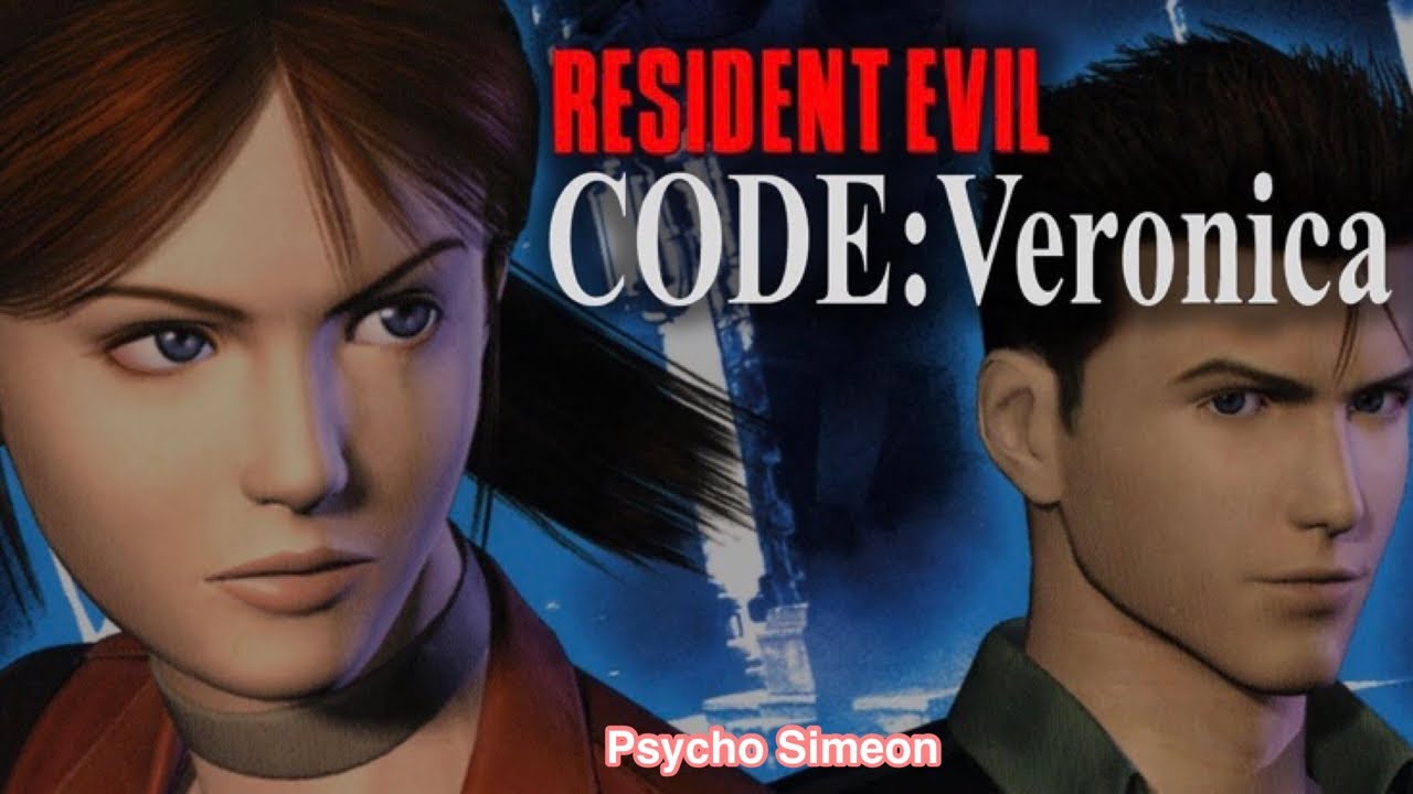 Resident Evil - CODE: Veronica Ep. 8 - YouTube