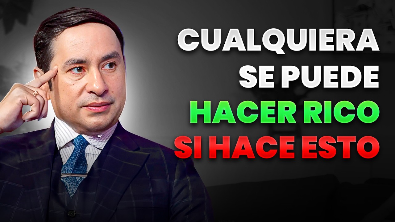 Como Alejandro Cardona consiguio la Mentalidad MILLONARIA para Crear ...
