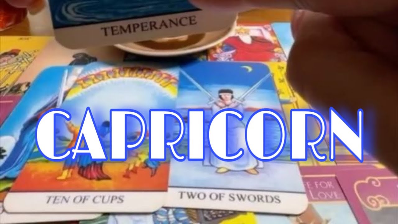 CAPRICORN ♑️ THEY WANT YOU BACK😱 BY HOOK OR CROOK🥳 THIS PERSON REALISED ...