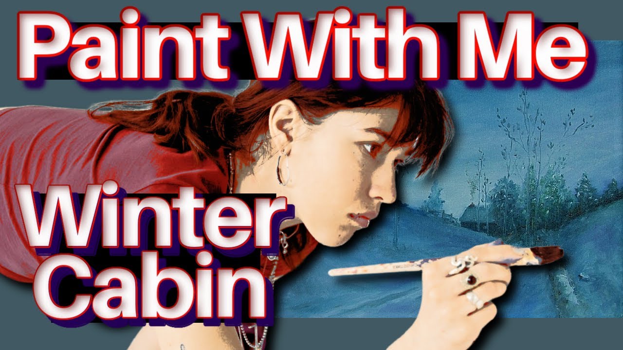 Easy Step by Step Basic Oil Painting How to Technique for Beginner's ...
