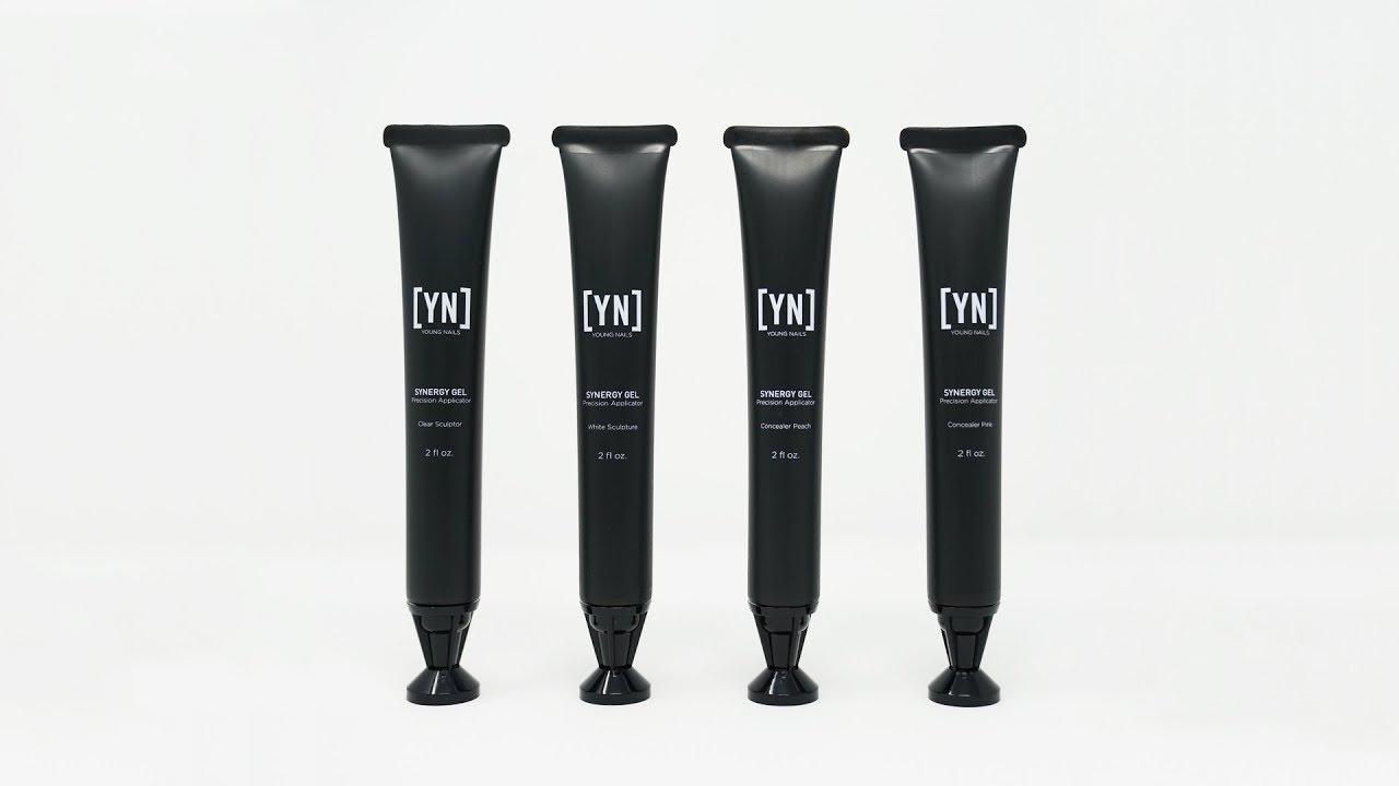 Synergy Precision Applicator Gels - YouTube