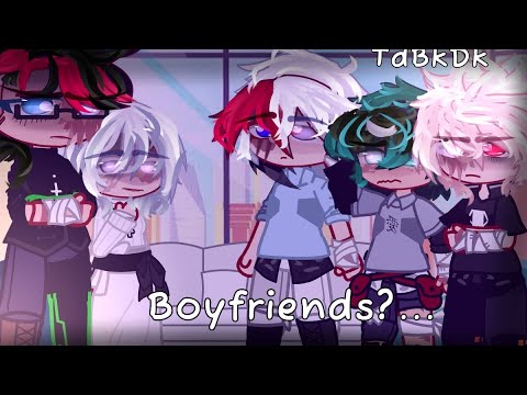 Endeavor Meets TodoBakuDeku || TdBkDk || SEASON 7+ || Bnha/Mha || MY AU ...