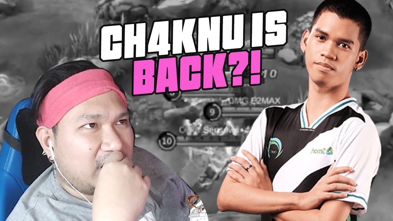 Chaknu is back! - YouTube