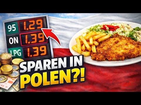 „Ich bin nach Polen gefahren – spart man wirklich Geld?“ 