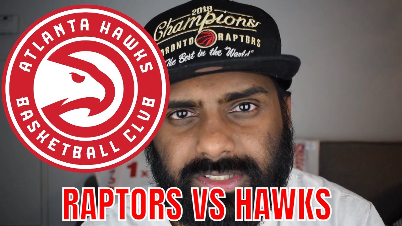 Hawks Shoot Past Tired Raptors! [RaptorsRapUp Ep.251] - YouTube