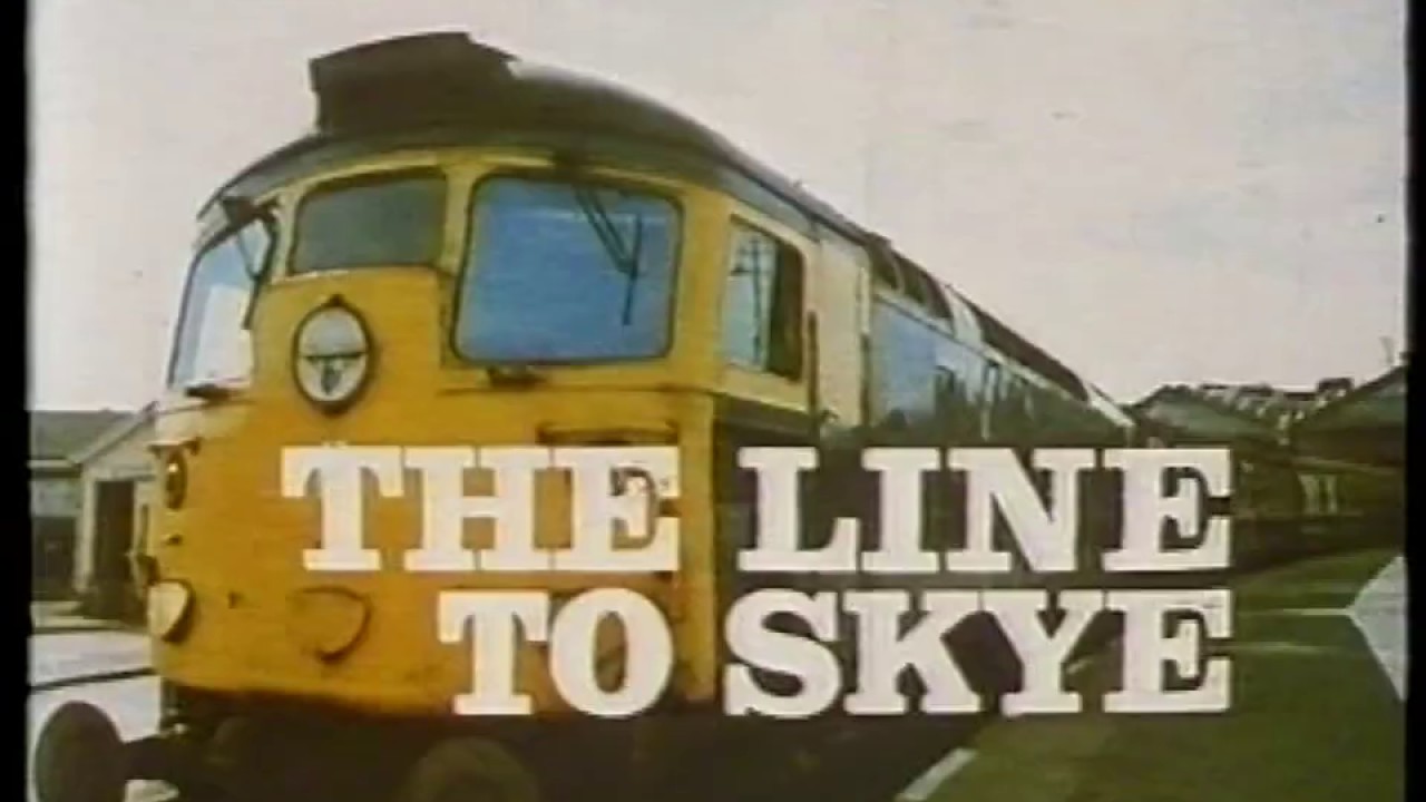 The Line To Skye Kyle Line 1972 - YouTube