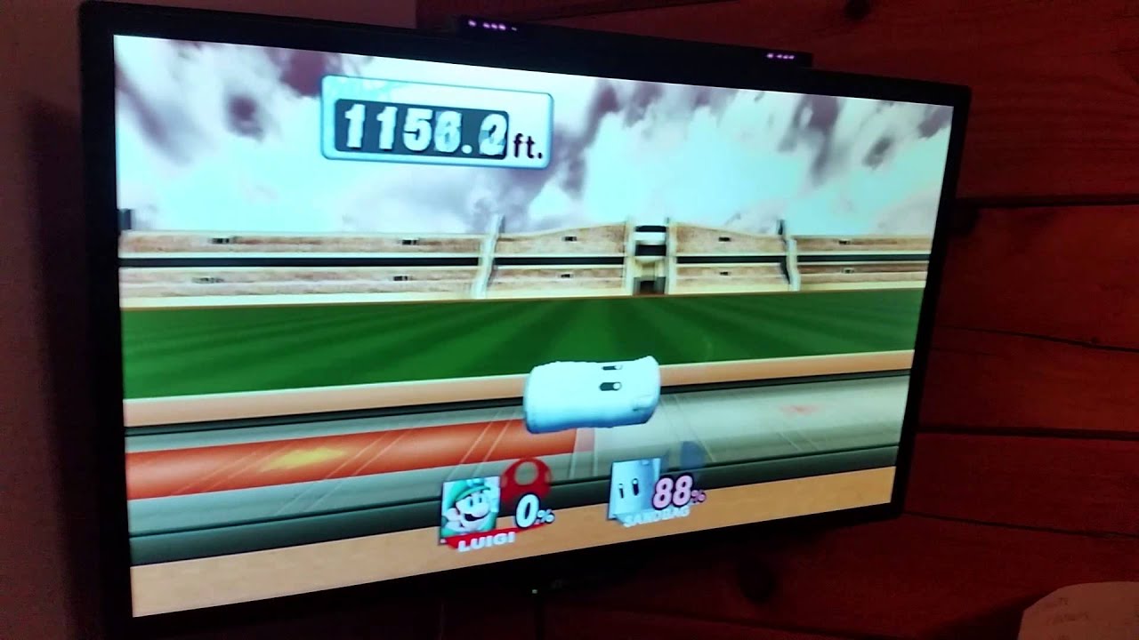 How To Get 1000+ Points in Super Smash Bros Brawl - YouTube