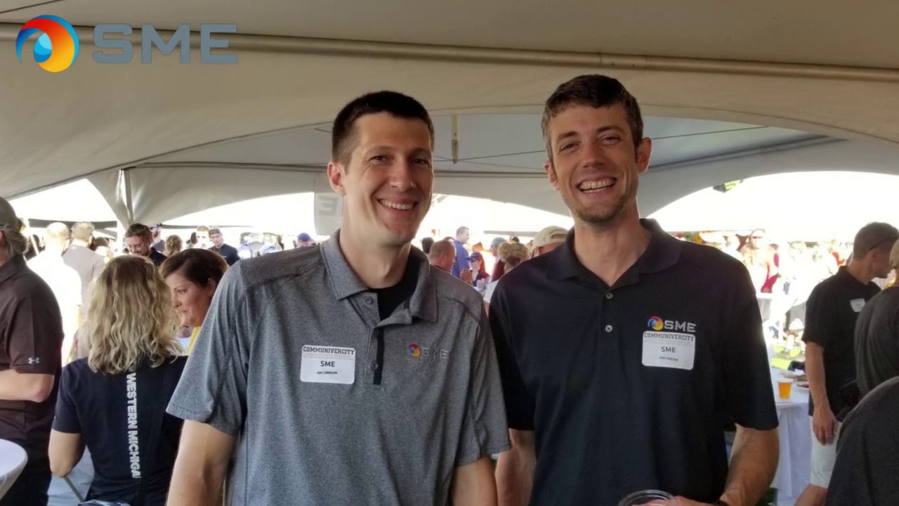 2019 WMU CommUniverCity - SME Tailgate - YouTube
